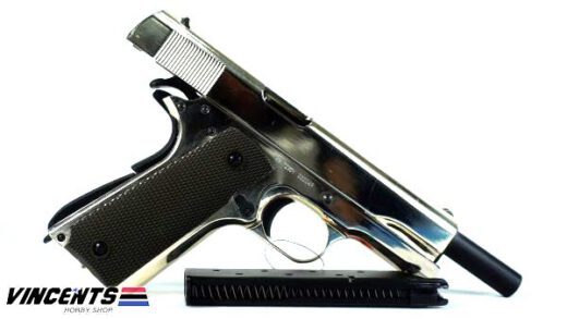 Double Belle 723Y 1911 Silver