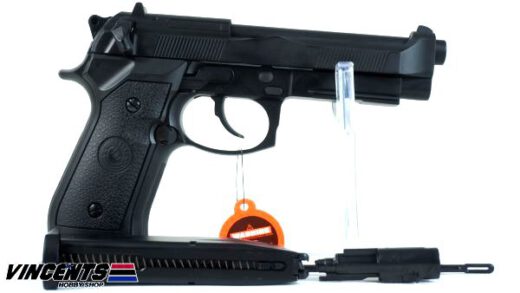 Double Bell 736 M92 Beretta Black
