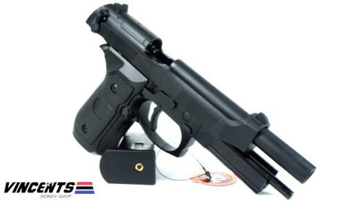 Double Bell 736 M92 Beretta Black