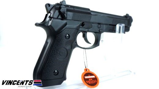 Double Bell 736 M92 Beretta Black