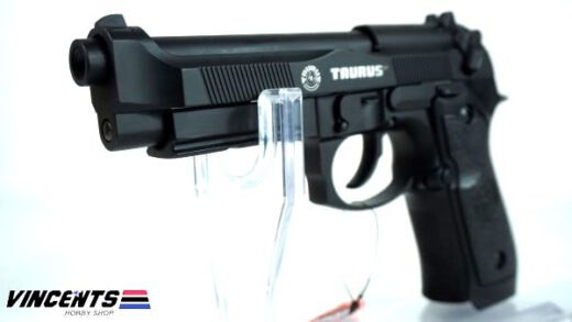 Double Bell 736 M92 Beretta Black