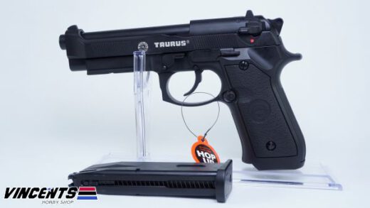 Double Bell 736 M92 Beretta Black