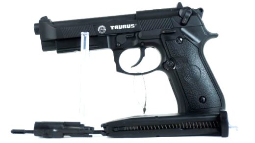 Double Bell 736 M92 Beretta Black