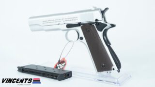 Double Belle 723Y 1911 Silver