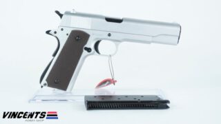 Double Belle 723Y 1911 Silver