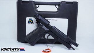 Double Bell 736 M92 Beretta Black