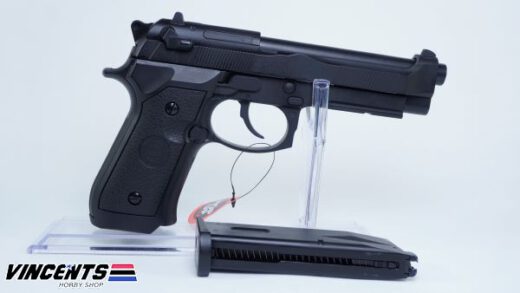 Double Bell 736 M92 Beretta Black