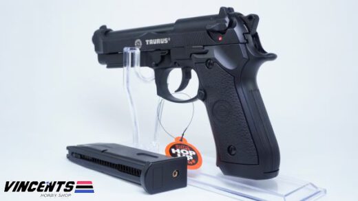 Double Bell 736 M92 Beretta Black