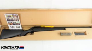 Double Belle VSR-10 Black Sniper Rifle