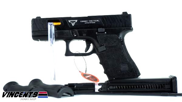 Double Belle 774C Glock 18