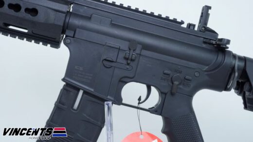 ICS CXP 325 M4 CQB AEG Rifle
