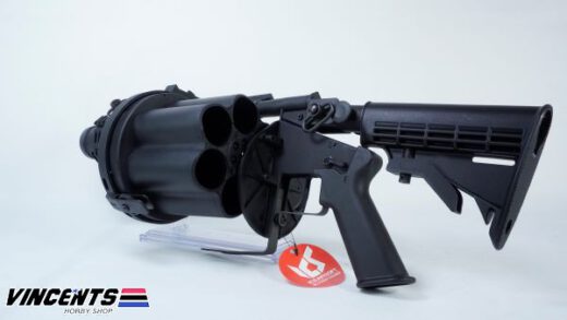 ICS 190 MGL (Multiple Grenade Launcher) Rifle
