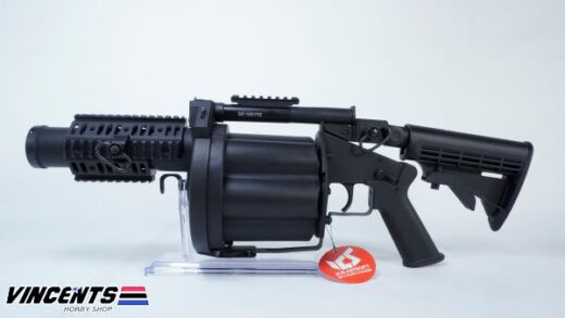 ICS 190 MGL (Multiple Grenade Launcher) Rifle