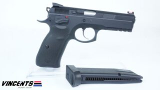 KJW Cz-75 Sp01 Shadow