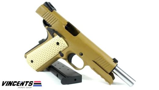 WE 1911 Kimber Tan
