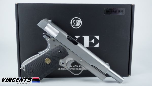 M1911 Silver