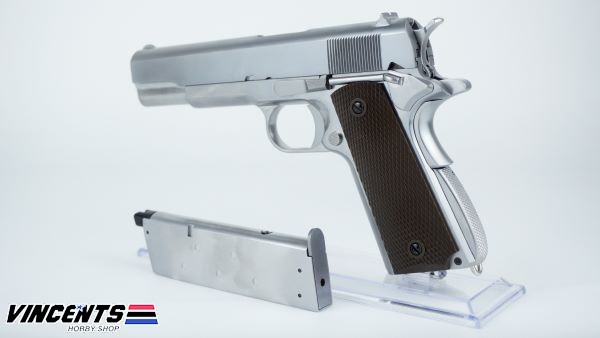 M1911 Silver