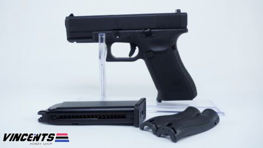 WE Glock 19 Gen 5x Black