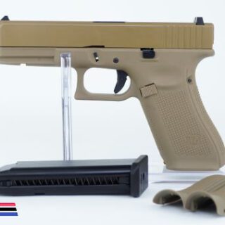 WE Glock 19x Gen 5