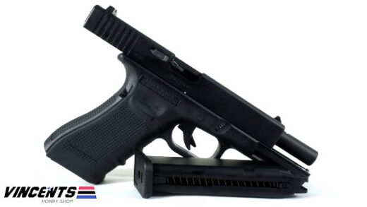 WE Glock 18 Gen 4 Black