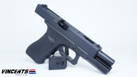 WE Glock 18 Gen 4 Black