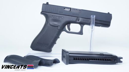 WE Glock 18 Gen 4 Black