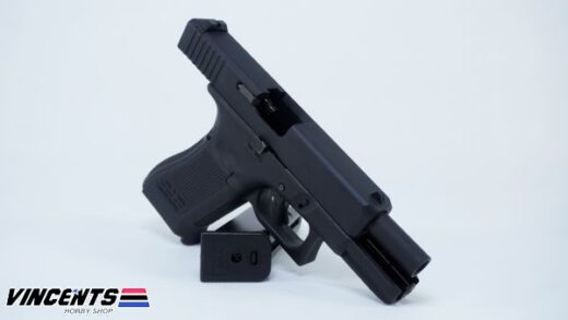 WE Glock 19 Gen 5x Black