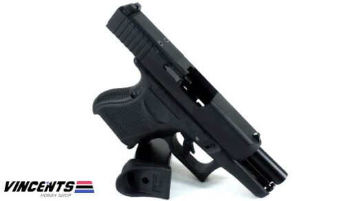 WE Glock 27 Gen4 with MOS Black