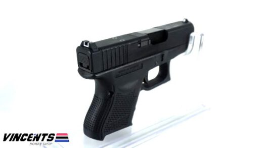 WE Glock 27 Gen4 with MOS Black