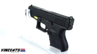 WE Glock 27 Gen4 with MOS Black