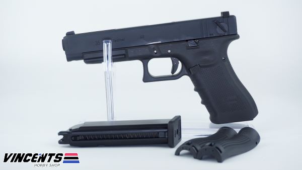 WE Glock 18 Gen 4 Black