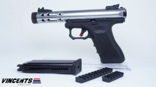 WE Glock Galaxy Silver