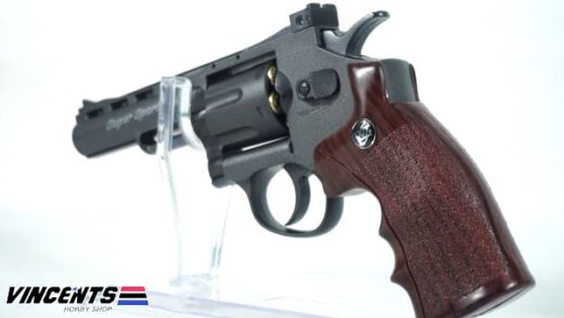 WG 701 Revolver Black (Medium)