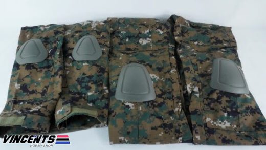 BDU Set MARPAT