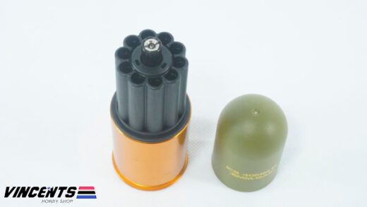 ICS M138 M203 Grenade Shell