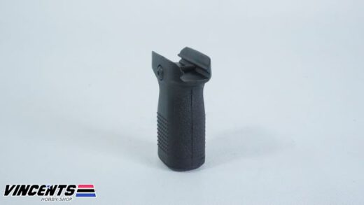 Tactical Stubby Grip Black