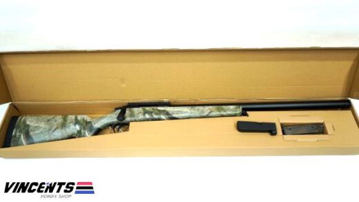 Double Belle VSR 10 Multicam Sniper Rifle