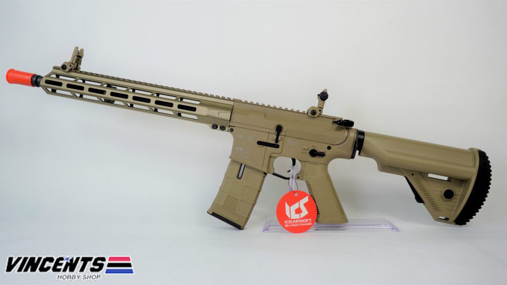 ICS Airsoft Guns Archives • Vincent's Hobby Shop