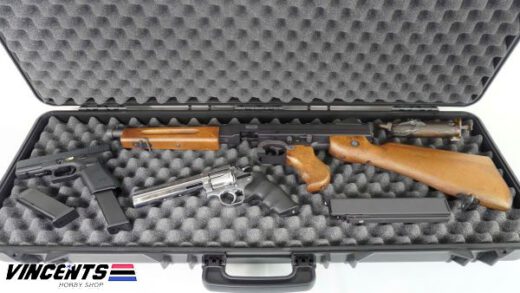 SRC Rifle Gun Case 40 inch Black