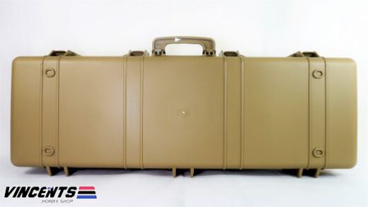 SRC Rifle Gun Case 40 inch Tan