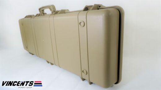 SRC Rifle Gun Case 40 inch Tan