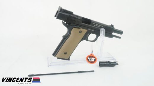 Double Bell 784 Smith and Wesson 945