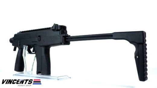 KSC MP9 (GBB Machine Pistol)