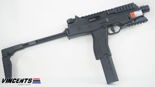 KSC MP9 (GBB Machine Pistol)