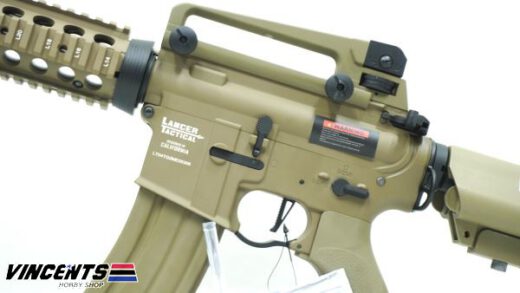 Lancer LT-04T Gen2 M4 RIS (TAN)