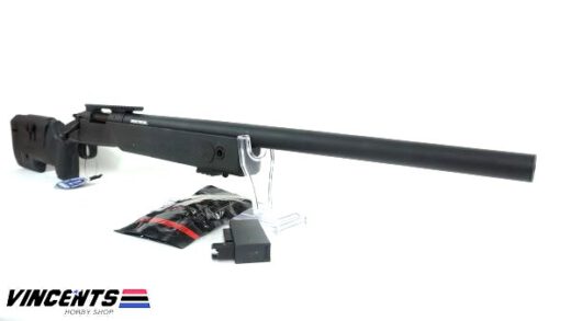 Lancer LT-M40 A3B Bolt Action Sniper Rifle Black