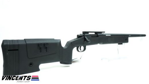 Lancer LT-M40 A3B Bolt Action Sniper Rifle Black