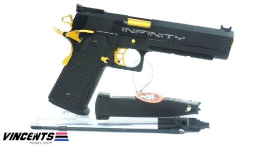 Double Belle 795 (infinity) Hi capa Black & Gold