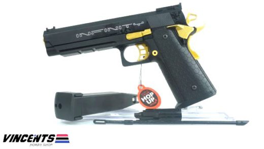 Double Belle 795 (infinity) Hi capa Black & Gold
