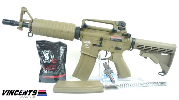 Lancer Tactical Airsoft Guns Philippines